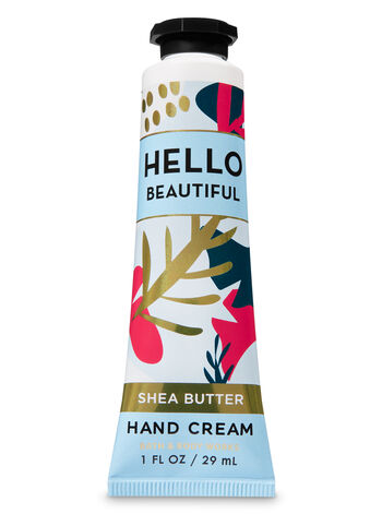 Buy Hello Beautiful Hand Cream Online | Bath & Body Works Singapore