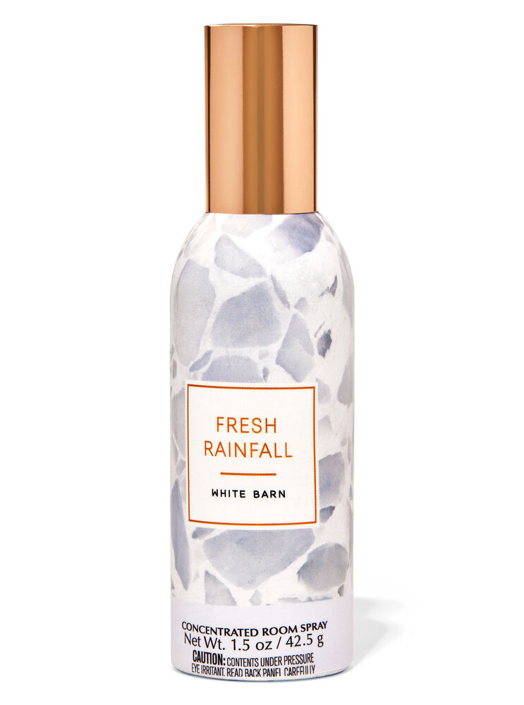 Buy Fresh Rainfall Concentrated Room Spray Online | Bath & Body Works ...