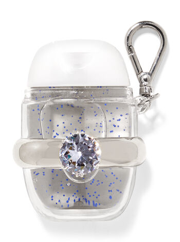 Buy Silver Ring PocketBac Holder Online | Bath & Body Works Singapore