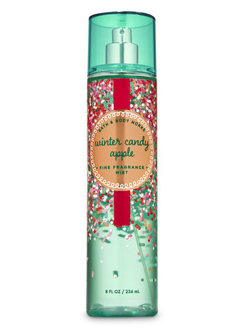 Winter Candy Apple Body Spray & Mist
