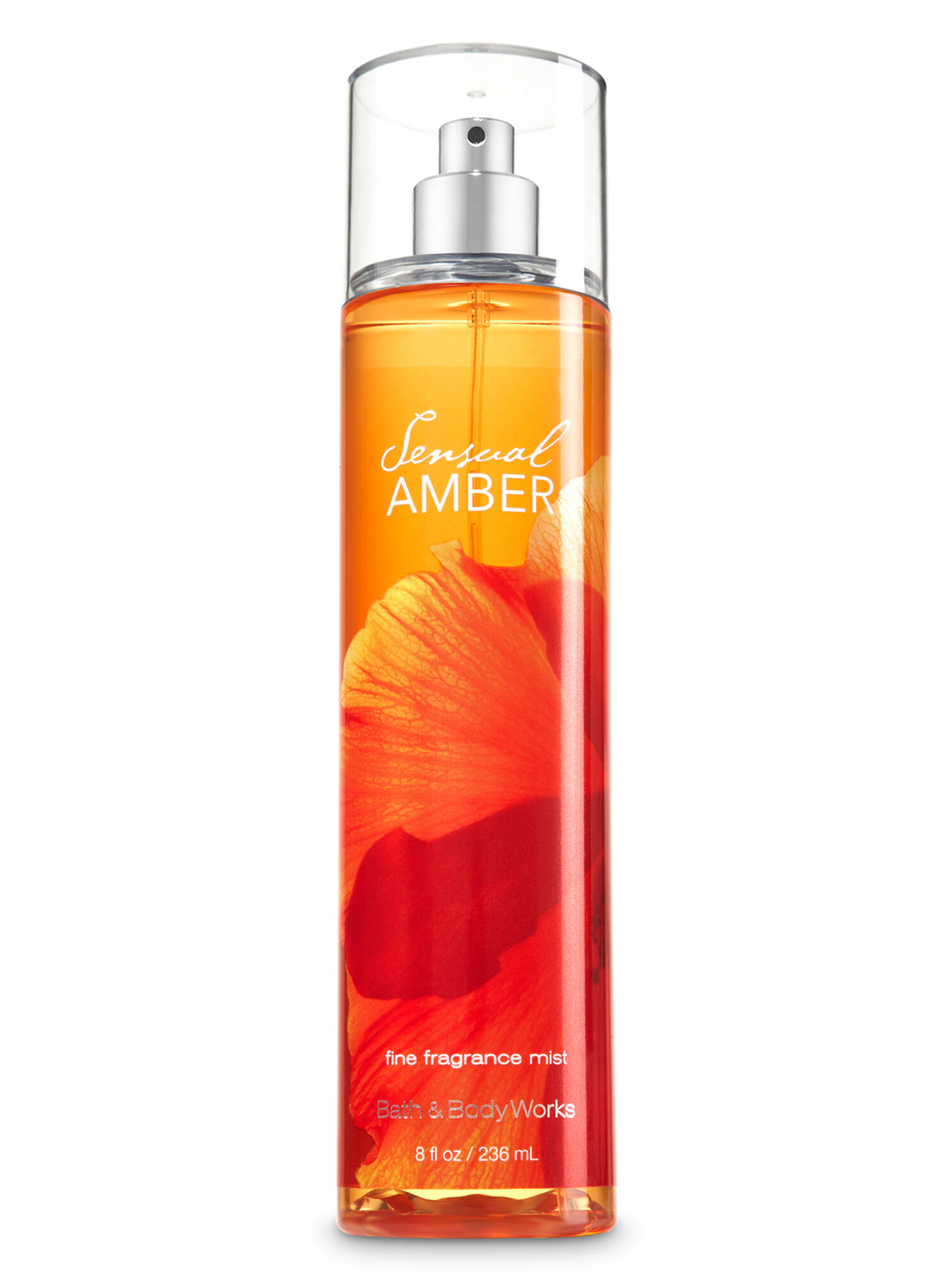 Buy Sensual Amber Fine Fragrance Mist Online | Bath & Body Works Singapore