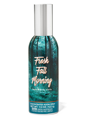 Buy Fresh Fall Morning Concentrated Room Spray Online | Bath & Body ...