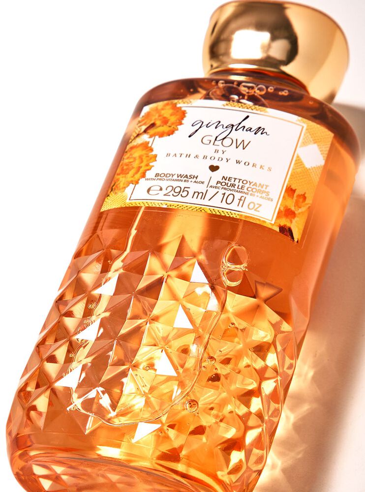 Buy Gingham Glow Body Wash & Shower Gel Online | Bath & Body Works ...