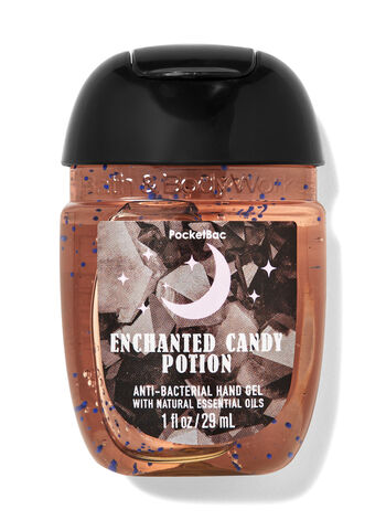 Buy Enchanted Candy Potion PocketBac Hand Sanitizer Online | SG Bath ...