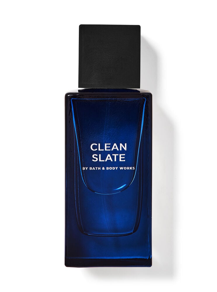 Buy Clean Slate Cologne Online | Bath & Body Works Singapore