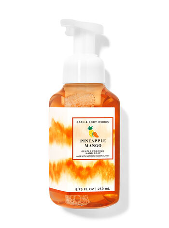 Buy Pineapple Mango Gentle Foaming Hand Soap Online | Bath & Body Works ...