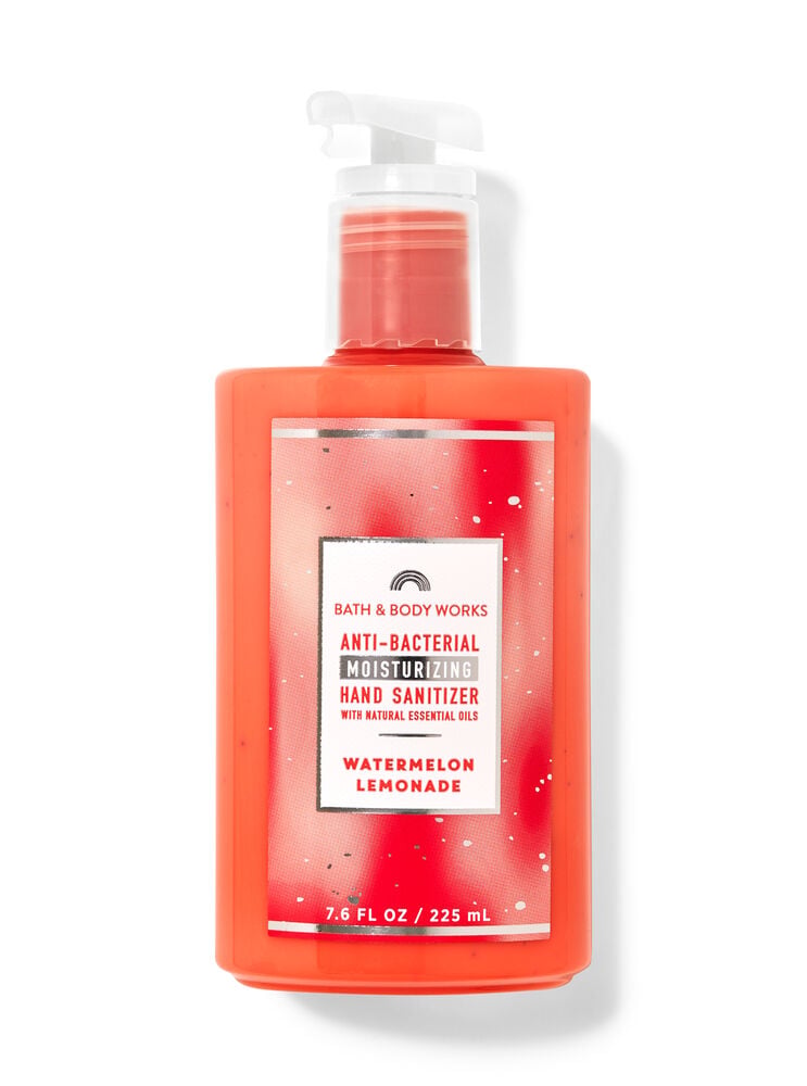 Watermelon Lemonade Moisturizing Hand Sanitizer
