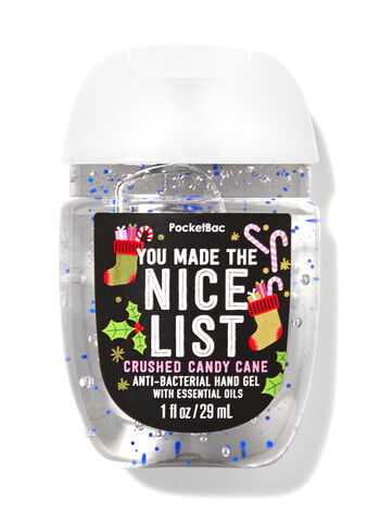 Buy Crushed Candy Cane PocketBac Hand Sanitizer Online | Bath & Body ...