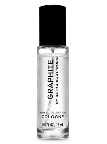 Buy Graphite Mini Cologne Online | Bath & Body Works Singapore