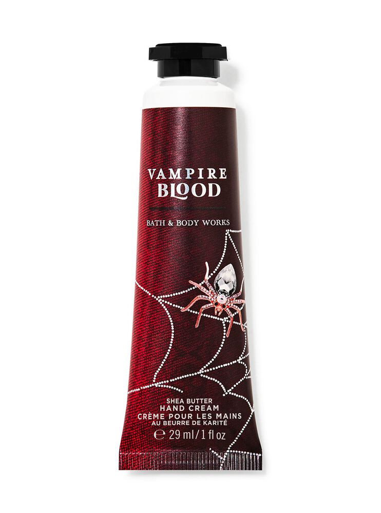 Buy Vampire Blood Hand Cream Online | Bath & Body Works Singapore