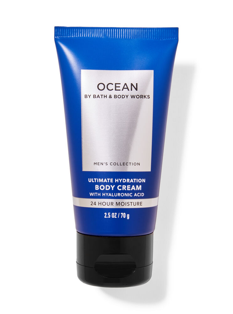 Buy Ocean Travel Size Ultimate Hydration Body Cream Online | Bath ...