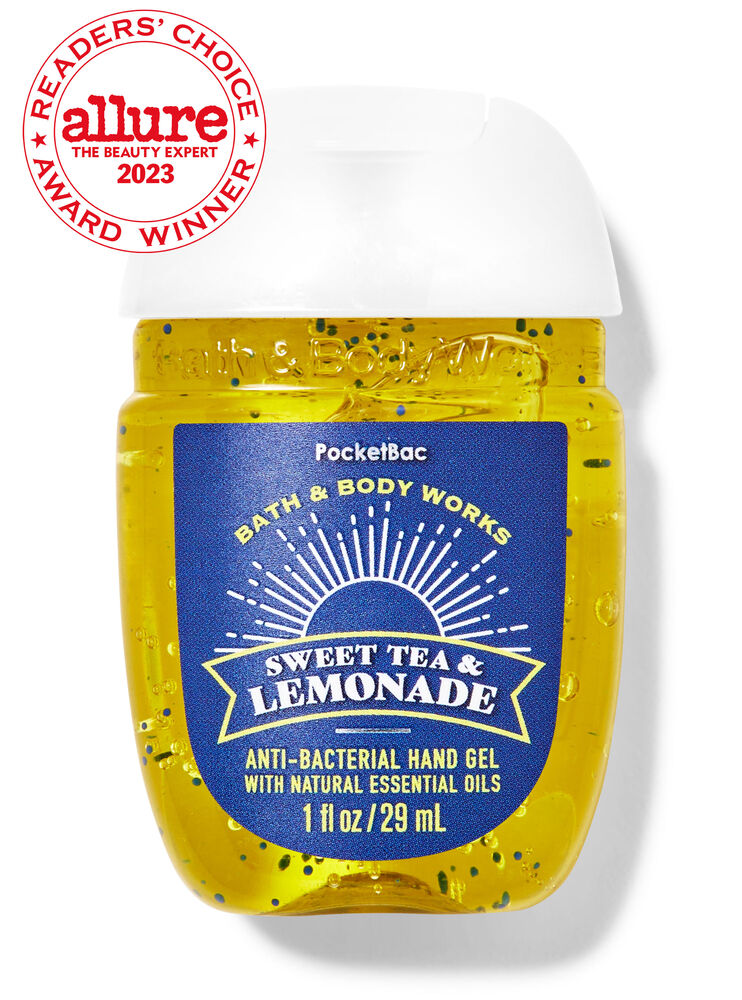 Buy Sweet Tea & Lemonade PocketBac Hand Sanitizer Online | Bath & Body ...