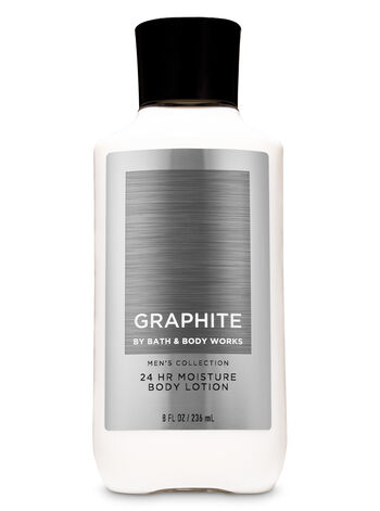 Buy Graphite Body Lotion Online | Bath & Body Works Singapore