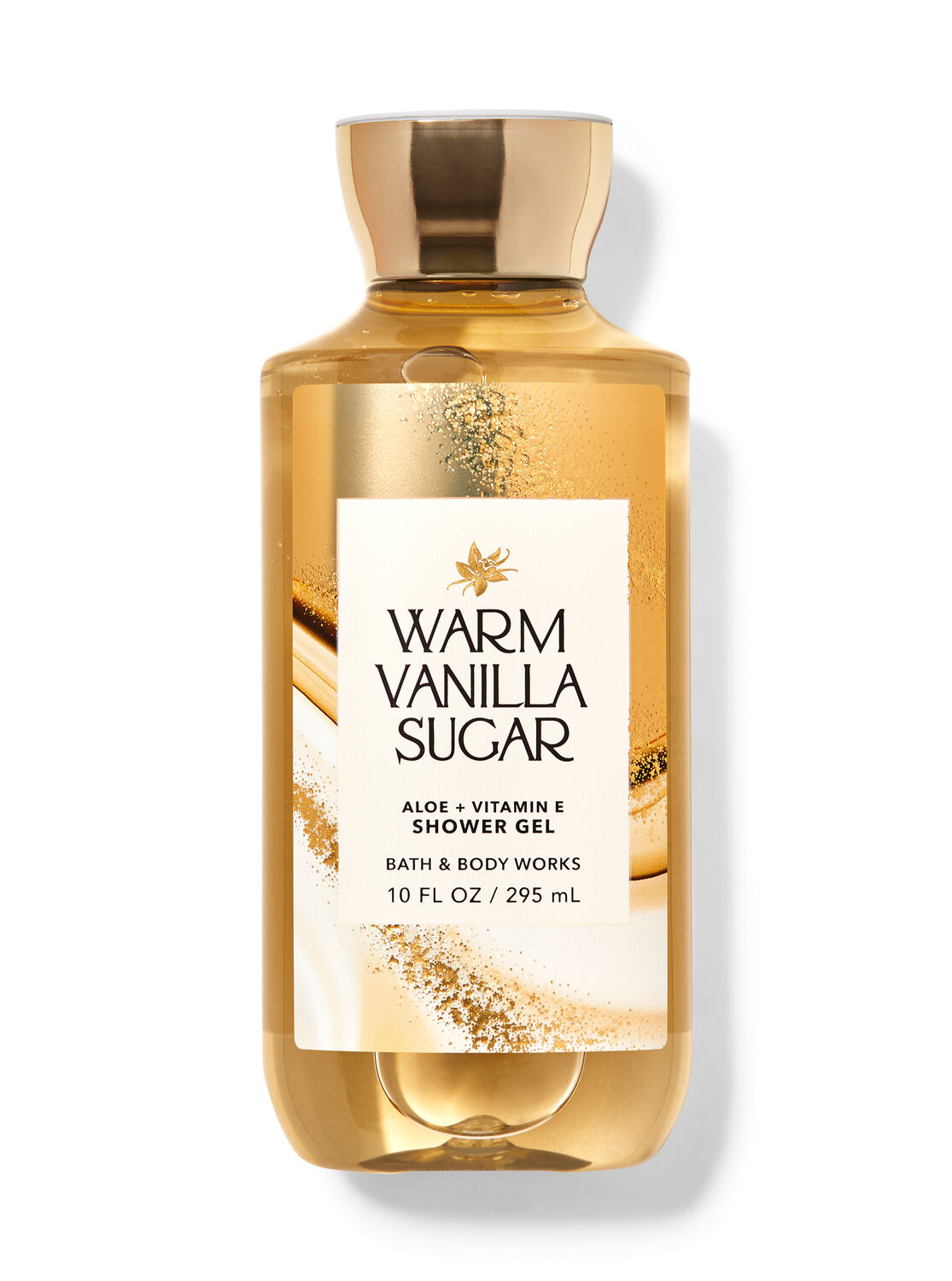 Vanilla shower gel store