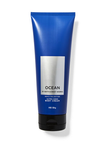 Ocean Body Cream
