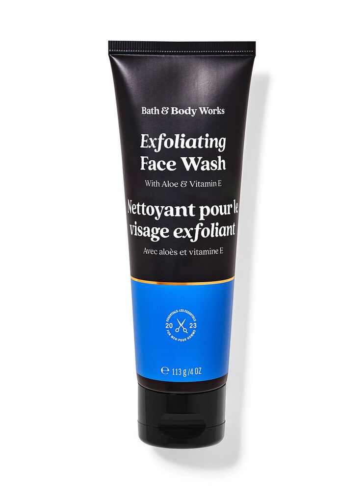 Buy Ultimate Exfoliating Face Wash Online | Bath & Body Works Singapore