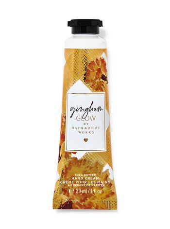 Buy Gingham Glow Hand Cream Online | Bath & Body Works Singapore