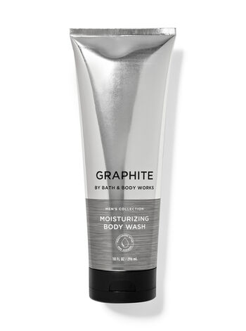Buy Graphite Moisturizing Body Wash Online | SG Bath & Body Works