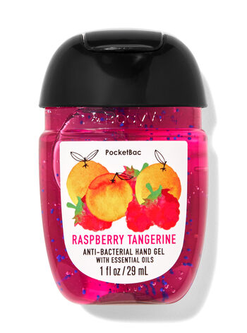 Raspberry Tangerine PocketBac Hand Sanitizer
