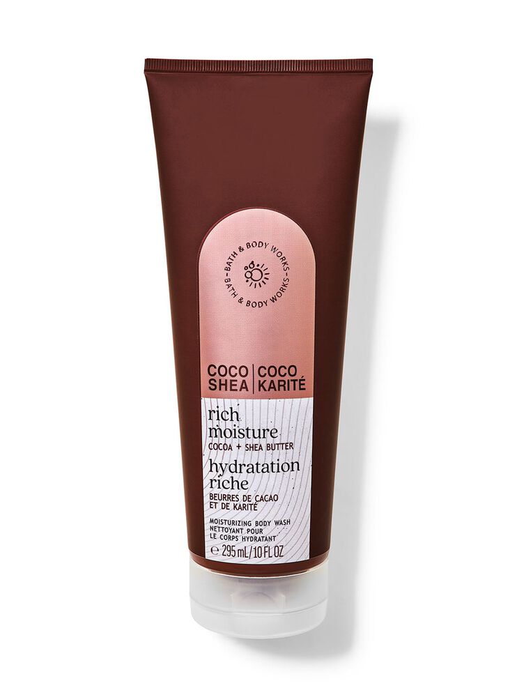 Buy Coco Shea Rich Moisture Moisturizing Body Wash Online | Bath & Body ...