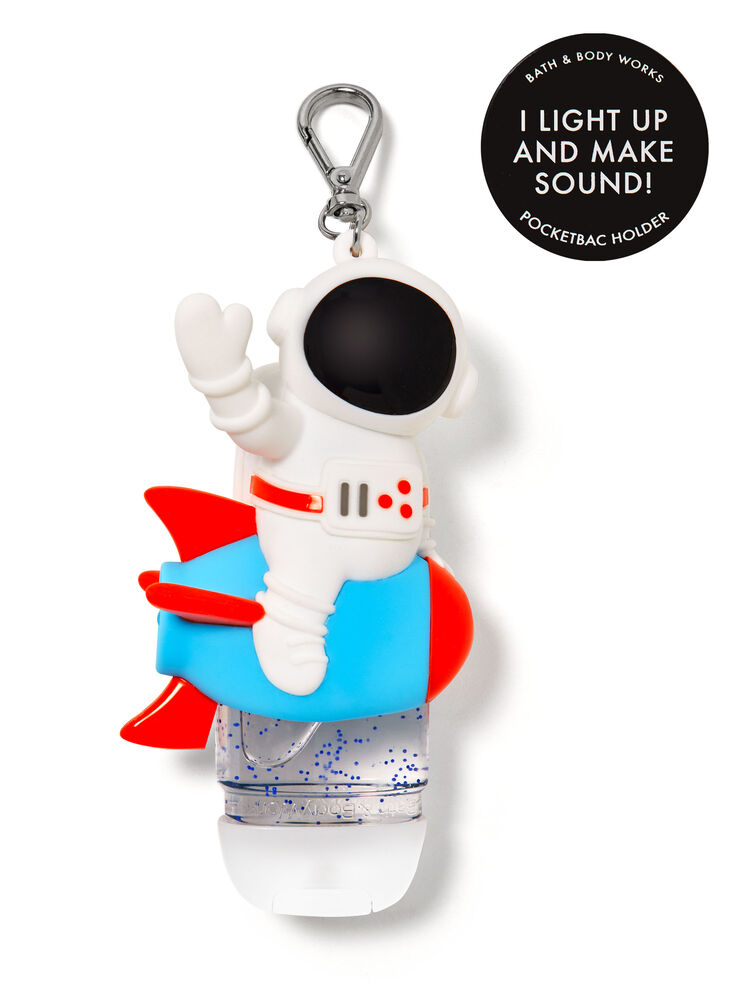 Buy Light-Up Noise-making Astronaut and Rocket PocketBac Holder Online ...
