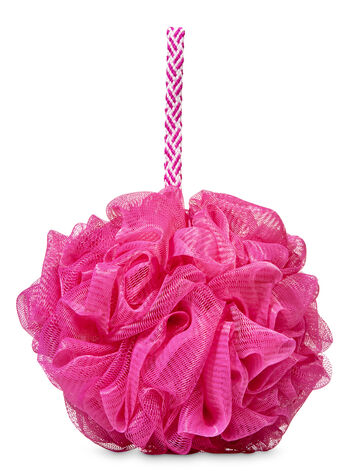 Buy Pink Loofah Bath Sponge Loofah Bath Sponge Online | Bath & Body ...