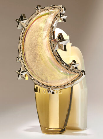 Buy Sparkly Moon Nightlight Wallflowers Fragrance Plug Online | Bath ...