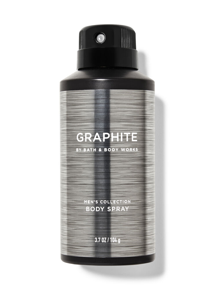 Buy Graphite Deodorizing Spray Online | Bath & Body Works Singapore