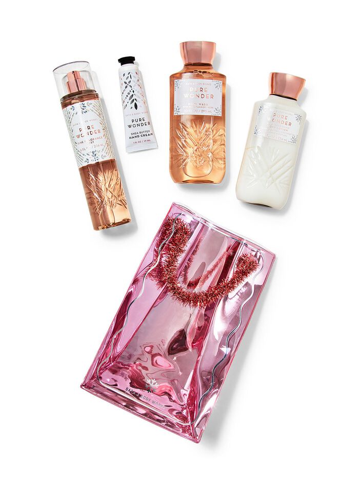Shop Pure Wonder Gift Set | Bath & Body Works Singapore