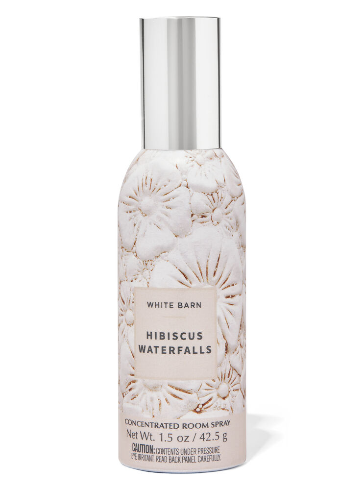 Buy Hibiscus Waterfalls Concentrated Room Spray Online | Bath & Body ...