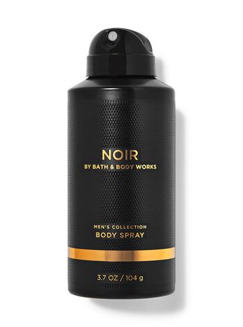 Shop Noir Body Spray | SG Bath & Body Works