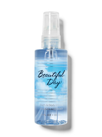 Buy Beautiful Day Travel Size Fine Fragrance Mist Online | Bath & Body ...