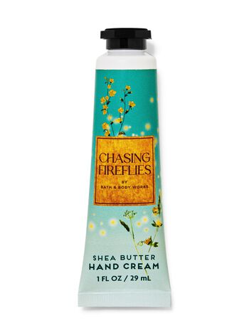 Shop Chasing Fireflies Hand Cream | SG Bath & Body Works