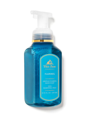 Buy Flannel Gentle Foaming Hand Soap Online | Bath & Body Works Singapore