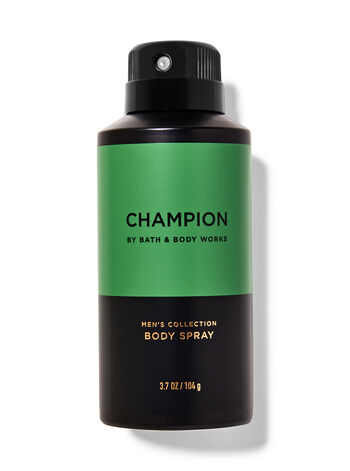 Buy Champion Body Spray Online | SG Bath & Body Works