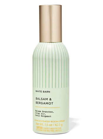 Buy Balsam & Bergamot Concentrated Room Spray Online | Bath & Body ...