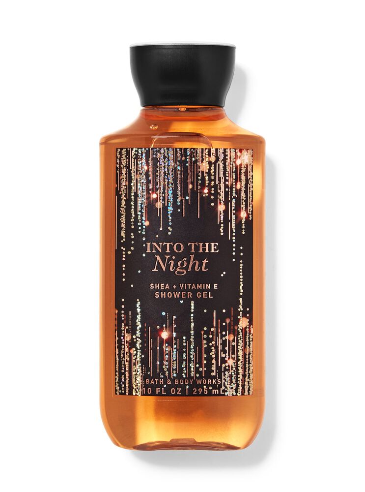 Shop Into The Night Shower Gel | SG Bath & Body Works
