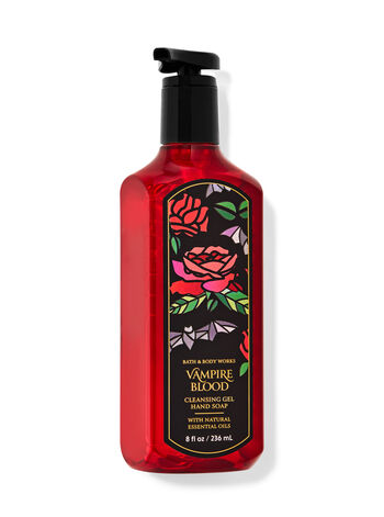 Buy Vampire Blood Gel Hand Soap Online | Bath & Body Works Singapore