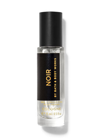 Buy Noir Mini Cologne Online | Bath & Body Works Singapore