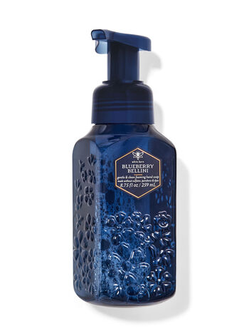 Buy Blueberry Bellini Gentle & Clean Foaming Hand Soap Online | Bath ...