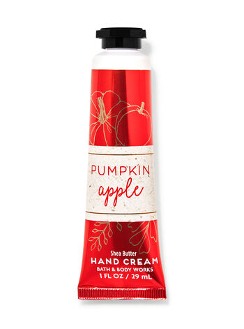 Buy Pumpkin Apple Hand Cream Online | Bath & Body Works Singapore