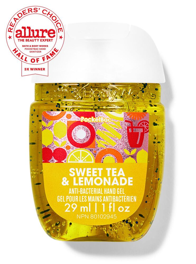 Buy Sweet Tea & Lemonade PocketBac Hand Sanitizer Online | Bath & Body ...