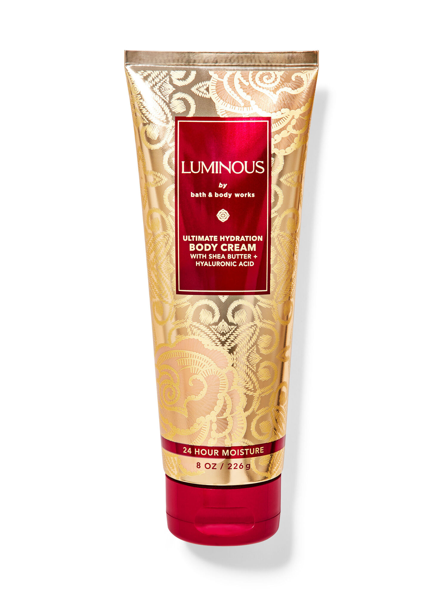 Buy Luminous Ultimate Hydration Body Cream Online | Bath & Body Works ...