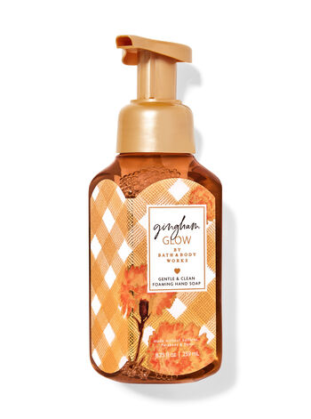Buy Gingham Glow Foaming Hand Soap Online | Bath & Body Works Singapore