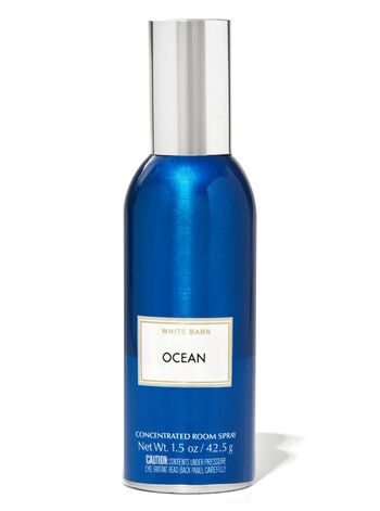 Buy Ocean Concentrated Room Spray Online | Bath & Body Works Singapore