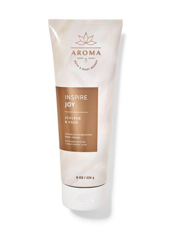Shop Juniper Sage Ultimate Hydration Body Cream | SG Bath & Body Works