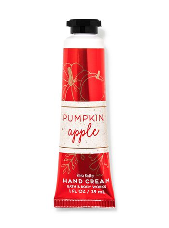 Shop Pumpkin Apple Hand Cream | SG Bath & Body Works