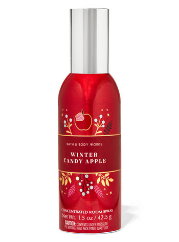 Buy Winter Candy Apple Concentrated Room Spray Online | Bath & Body ...