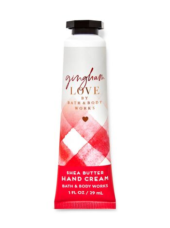 Shop Gingham Love Hand Cream | SG Bath & Body Works