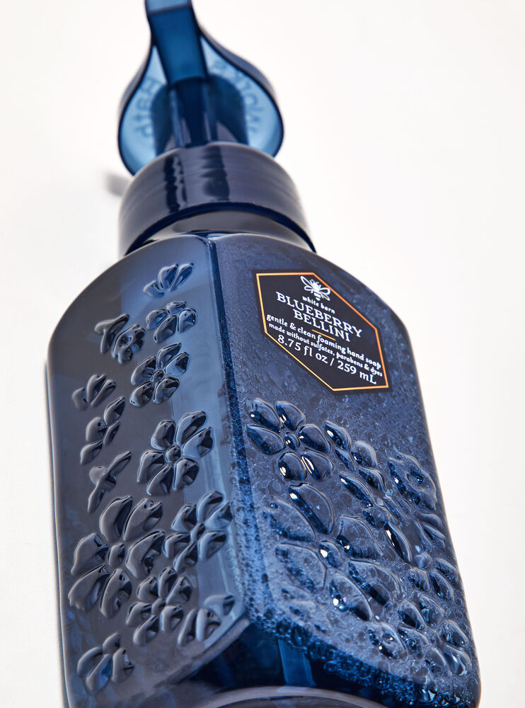 Buy Blueberry Bellini Gentle & Clean Foaming Hand Soap Online | Bath ...